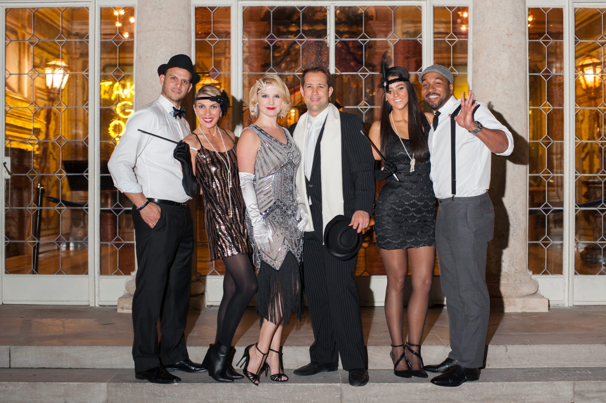 1920s Fashion at Vizcaya | Historicically Accurate Roaring 20s Style